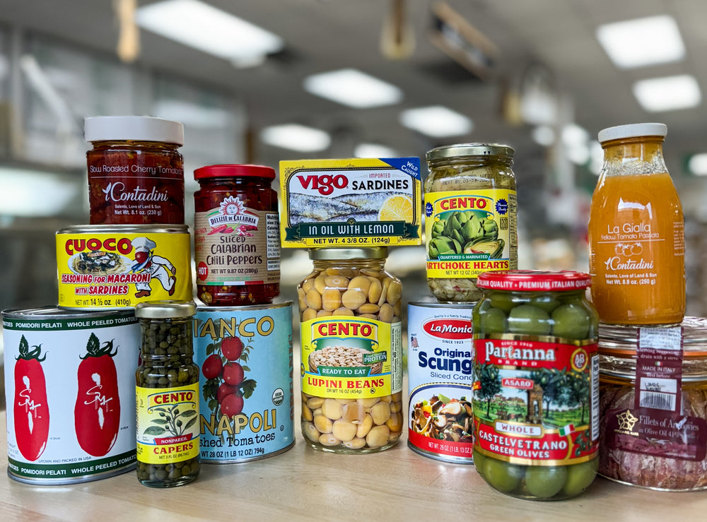 DiGregorio's Italian Market