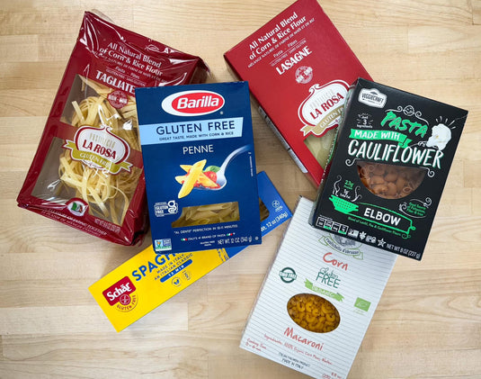 Pasta – DiGregorio's Italian Market