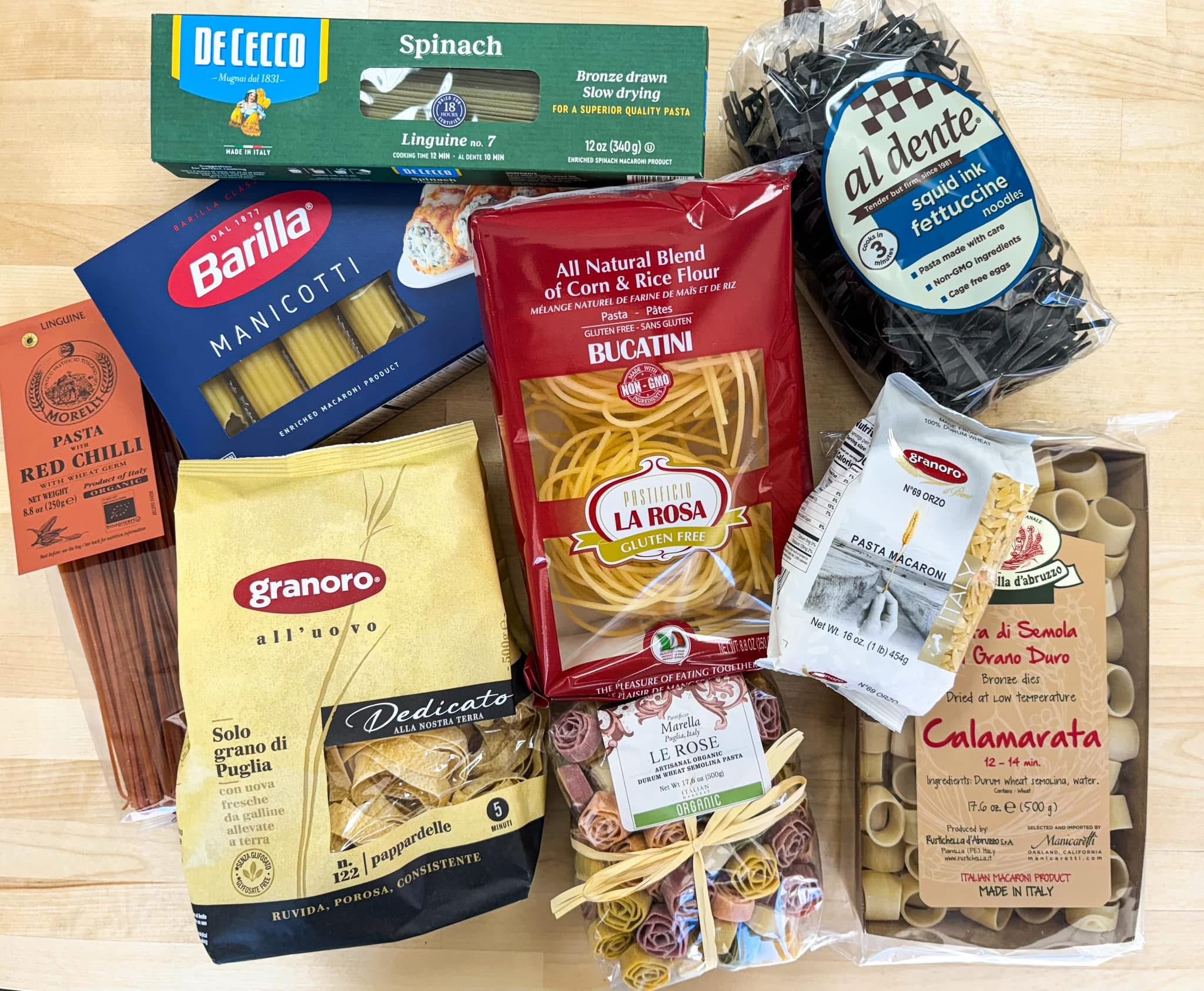 Discover The Best Pastas – DiGregorio's Italian Market