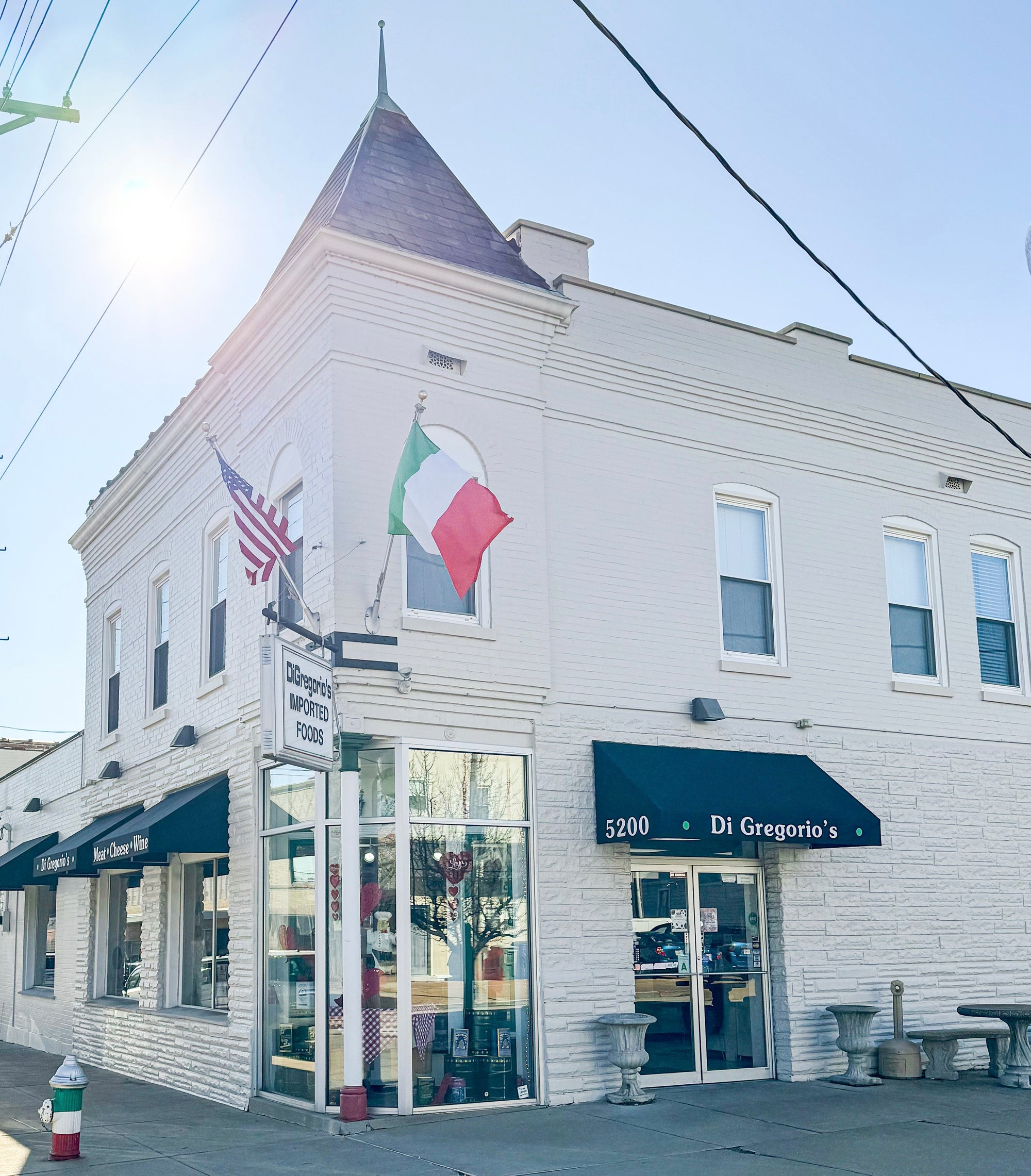 About Us – DiGregorio's Italian Market