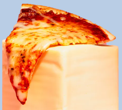 DiGregorio's St. Louis Provel Cheese 5# – DiGregorio's Italian Market