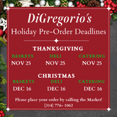 DiGregorio's Italian Market